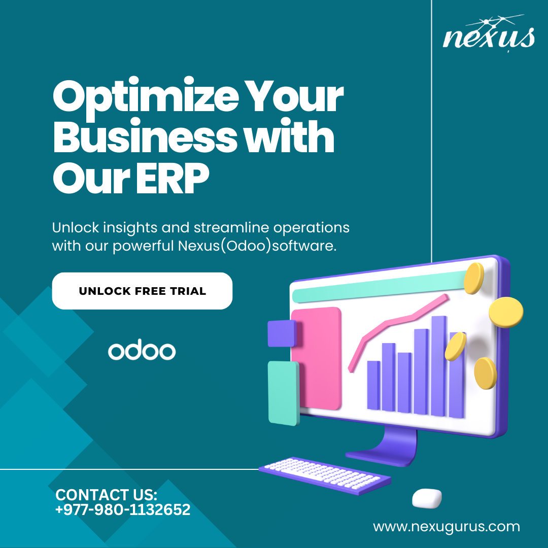How Nexus (Odoo) CRM Helps Businesses Earn Millions | Nexus ERP